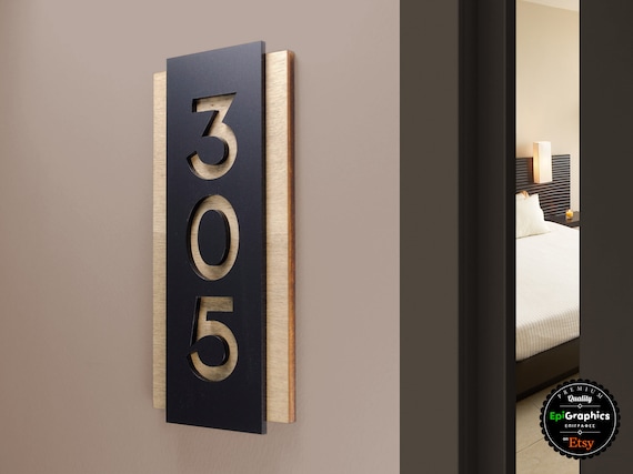 Hotel Signage Design