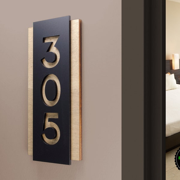 Buy Room Number Plaque Online In India - Etsy India