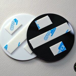 Do Not Throw Paper in the Toilet Sign - Do Not Flush Sign - Round Shape ...