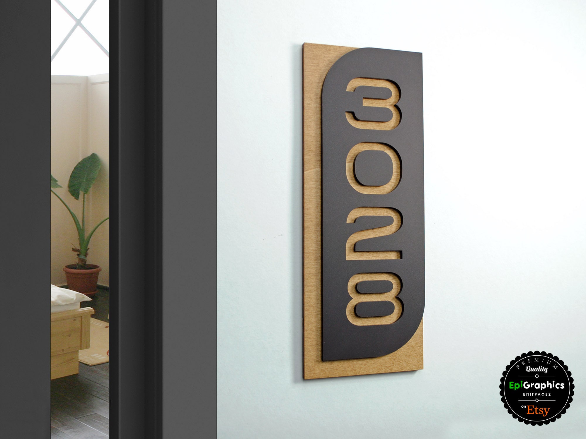 Hotel Signage Design