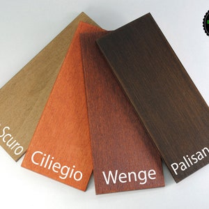 Wood & Acrylic Round Room Number Sign: Hotel Door Signage - Etsy UK