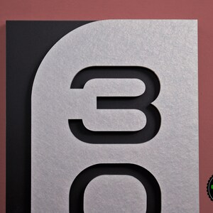 Sign for Hotel Signage Made of Acrylic, Room Number Sign, Apartment ...