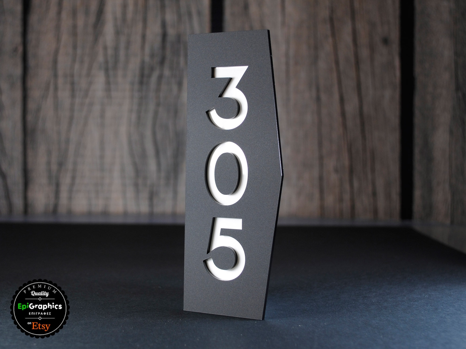 Sign for Hotel Signage Made of Acrylic Room Number Sign - Etsy