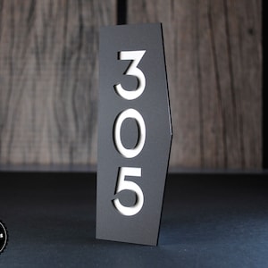 Sign for Hotel Signage Made of Acrylic, Room Number Sign, Apartment ...