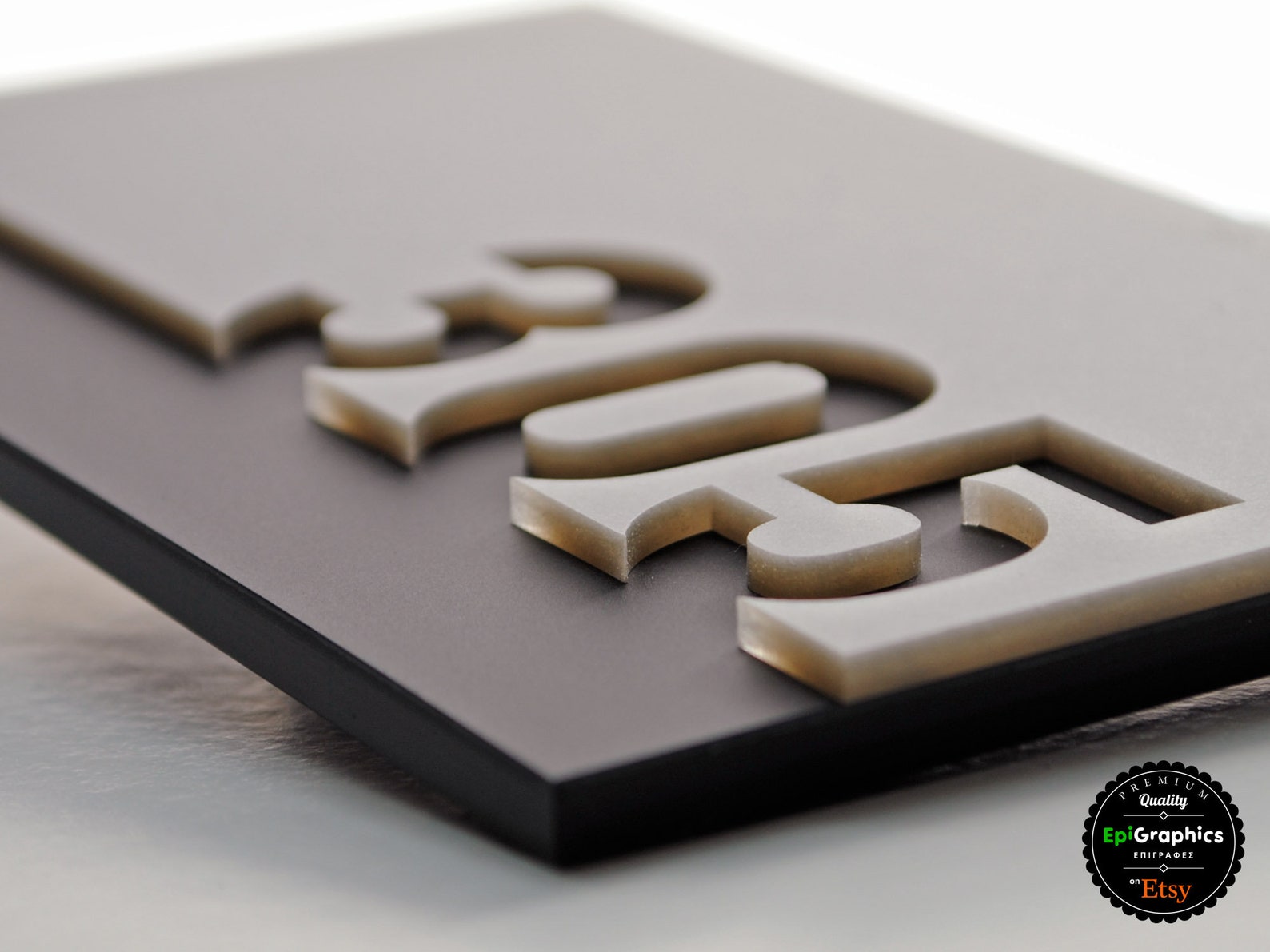 Sign for Hotel Signage Made of Acrylic Room Number Sign - Etsy