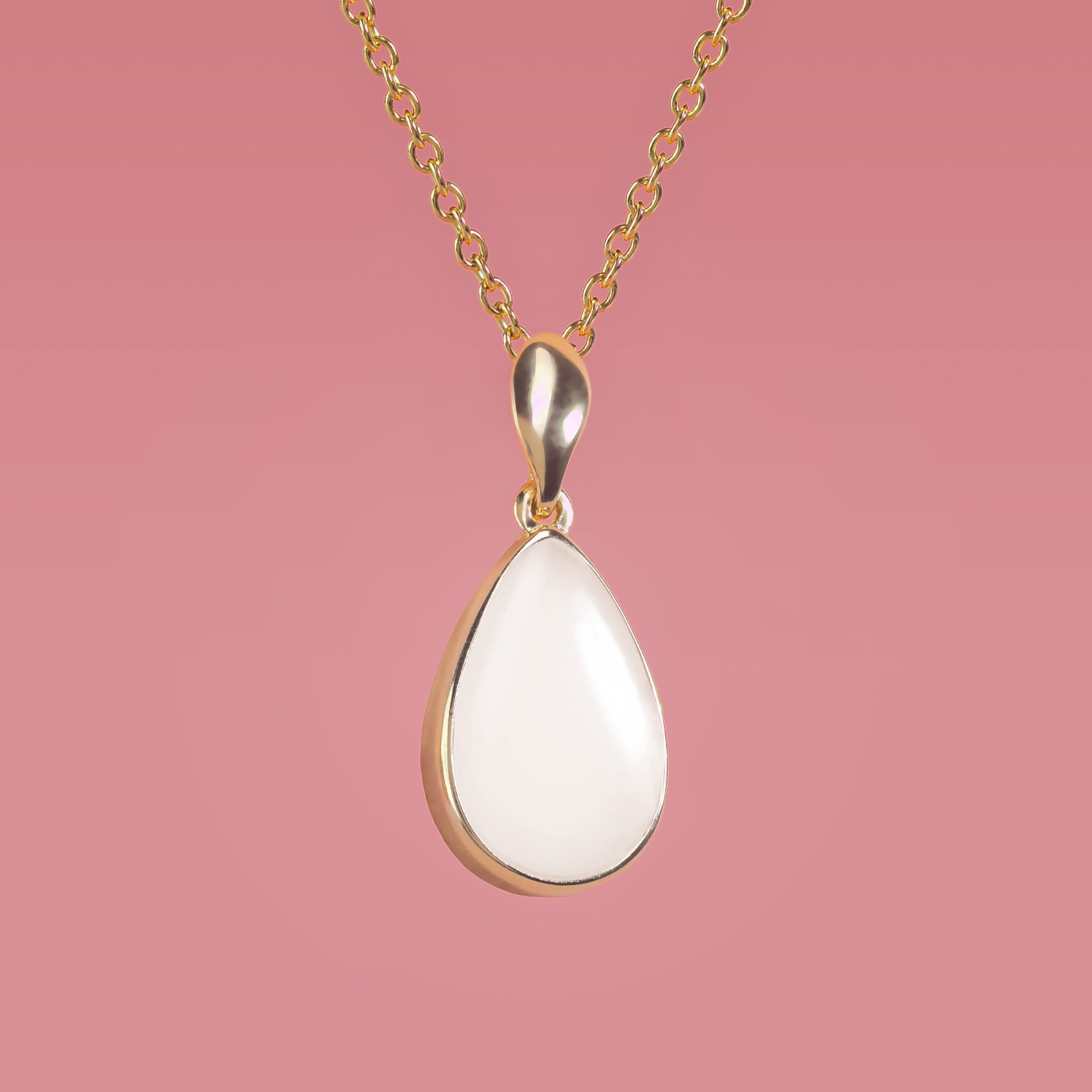 DIY Breastmilk Necklace Craft Kit Wedding Jewelry NEW Mom Simple ...