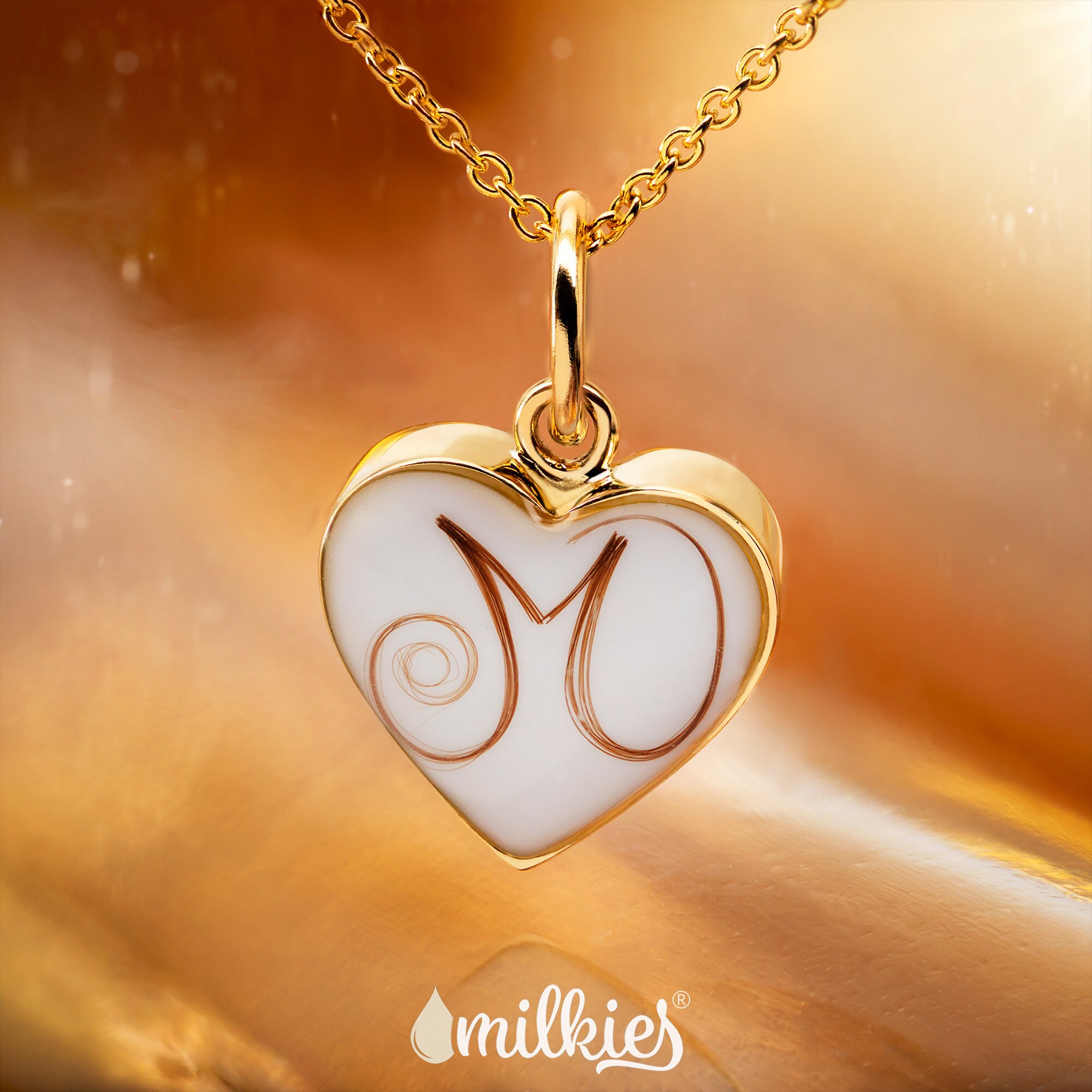 Love Wal Paper Locket