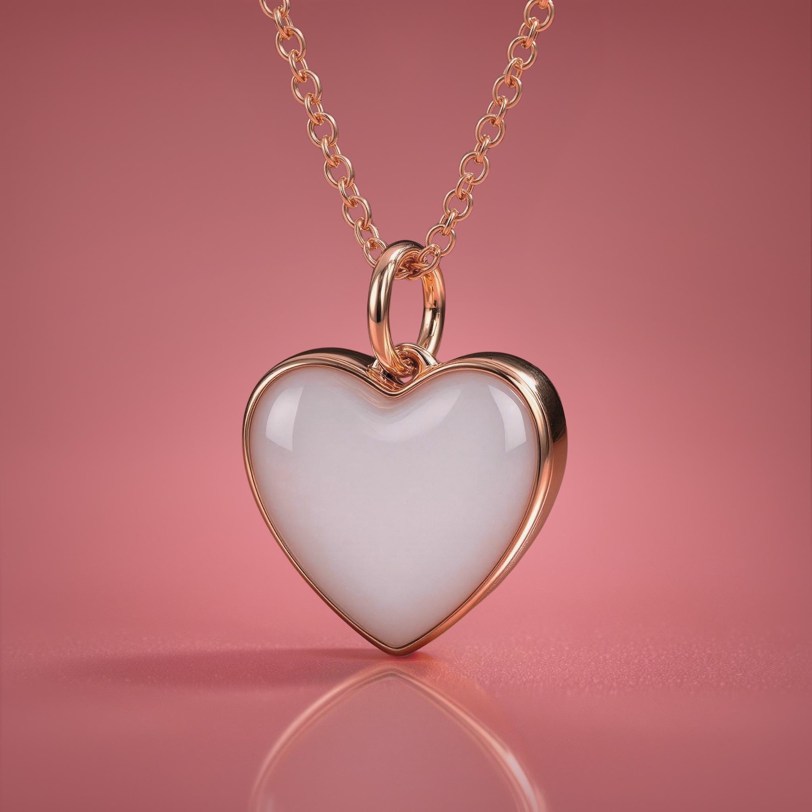 Sweet DIY Breast Milk Necklace Kit 'sweetheart' - Easy Heart-shaped ...