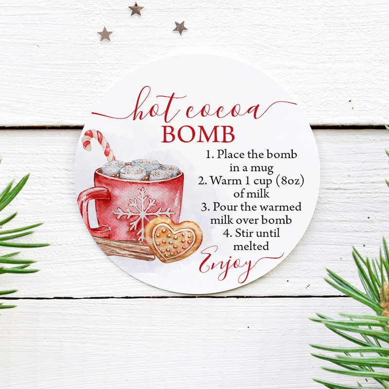 Hot Chocolate Bombs - Etsy