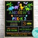 Editable First Day of Pre-k Sign Dinosaur First Day of Pre-k - Etsy