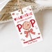 You Make My Heart POP, Printable Valentines Tag, Kids Valentines, Cake ...