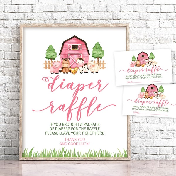 Farm Animal Shower - Etsy