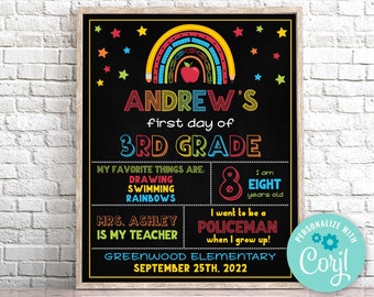 Welcome to Our Classroom Printable Sign Instant Download - Etsy