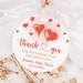 EDITABLE Valentine Baby Shower Favor Tag A Little Sweetheart Favor Tags ...