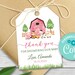 EDITABLE Farm Baby Shower Favor Tag Printable Farm Animals Baby Shower ...