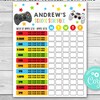 Editable First Day of Pre-k Sign, Monster Truck First Day of Preschool ...