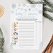 Editable Llama Reward Chart for Kids, Llama Routine Chart, Llama Kids ...