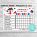 Editable Cheerleading Reward Chart for Kids, Cheerleader Routine Chart ...