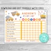 Editable Construction Reward Chart for Kids Dump Truck | Etsy