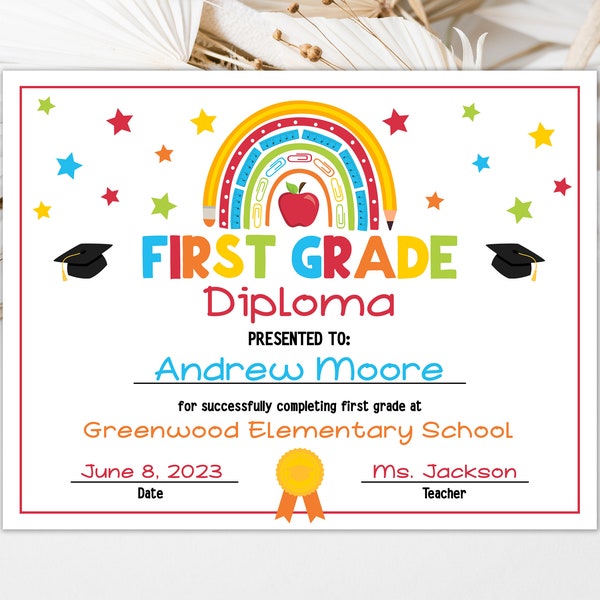 Diploma - Etsy
