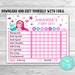 Editable Mermaid Reward Chart for Kids, Mermaid Routine Chart, Mermaid ...