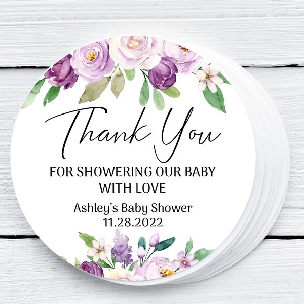Baby Shower Gift Tag - Etsy