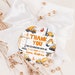 EDITABLE Construction Thank You Tags Dump Truck Birthday Favor Tag ...