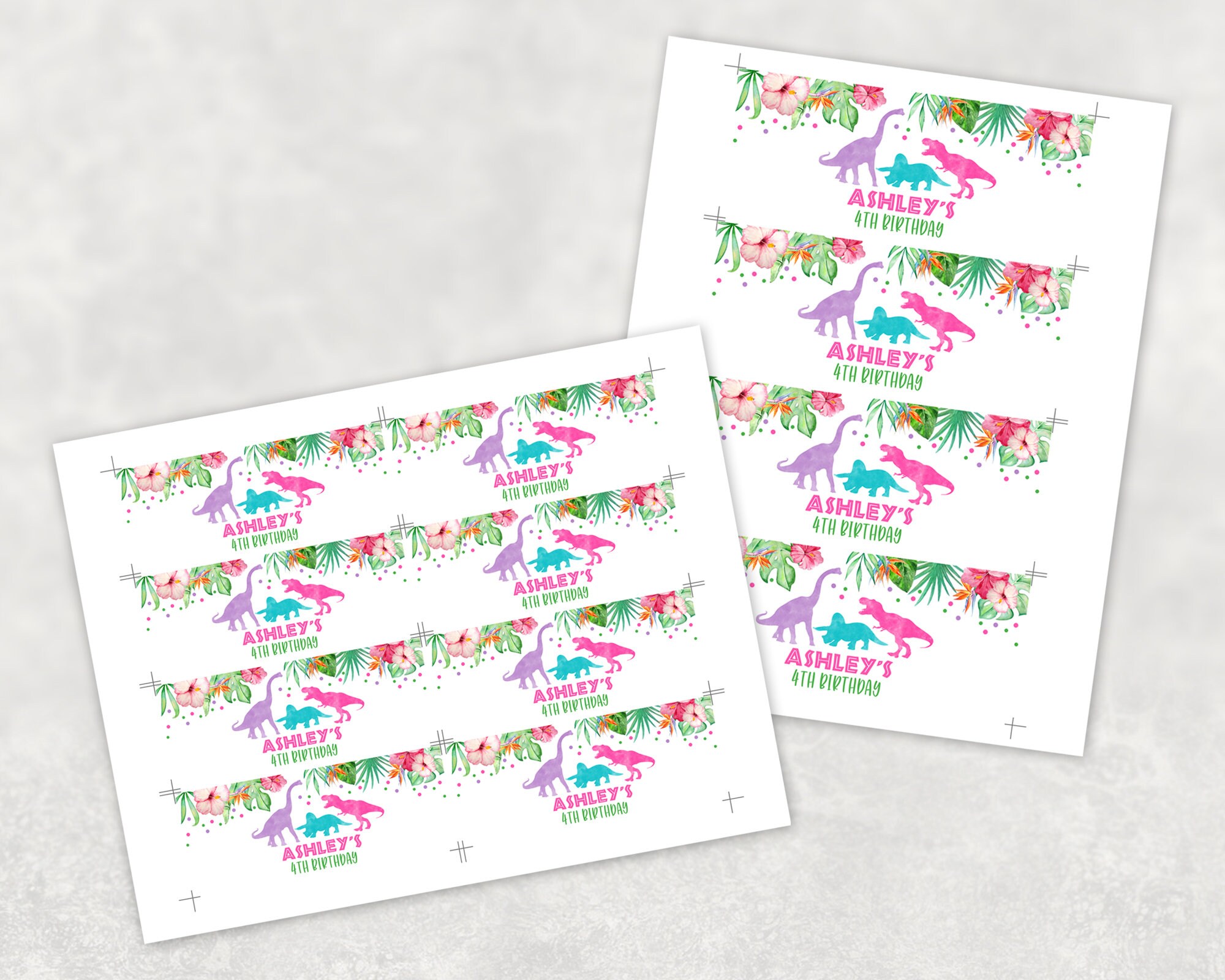 EDITABLE Dinosaur Bubbles Bottle Label T-rex Dinosaur Bubbles Label ...
