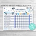 Editable Police Reward Chart for Kids, Police Routine Chart, Police ...