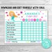 Editable Mermaid Reward Chart for Kids, Mermaid Routine Chart, Mermaid ...