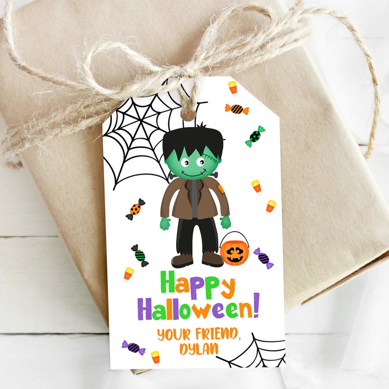 Halloween Favors - Etsy