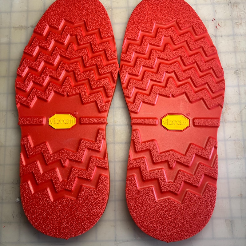 Vibram Sole - Etsy