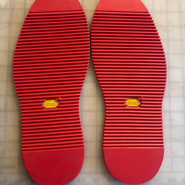 Vibram Sole - Etsy