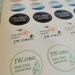 JW Stickers Website 3 Sheets - Etsy UK