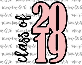 Class of 2019 svg | Etsy