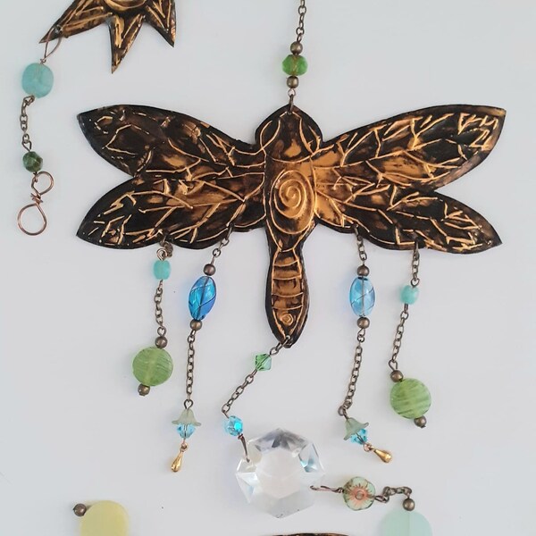 Dragonfly Mobile - Etsy