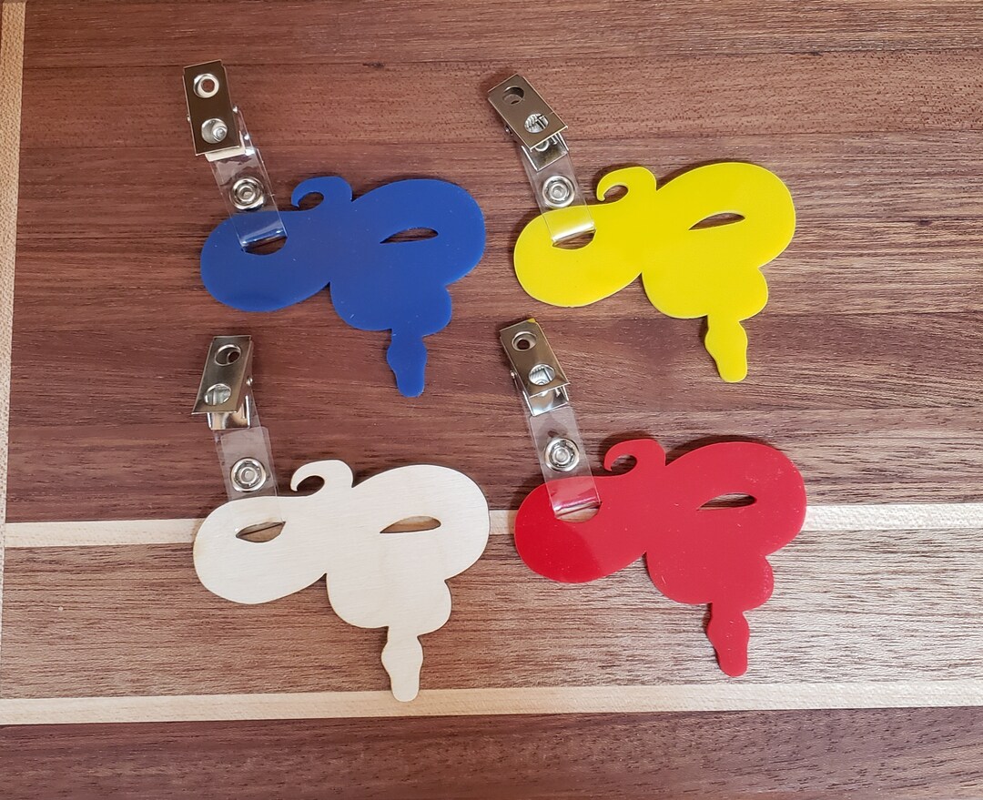 Snake Tags for Caging - Customizable and Stylish Reptile Enclosure ...