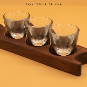 Personalized Shot Flight, Tequila Shot Flight, Party Shot Flight ...