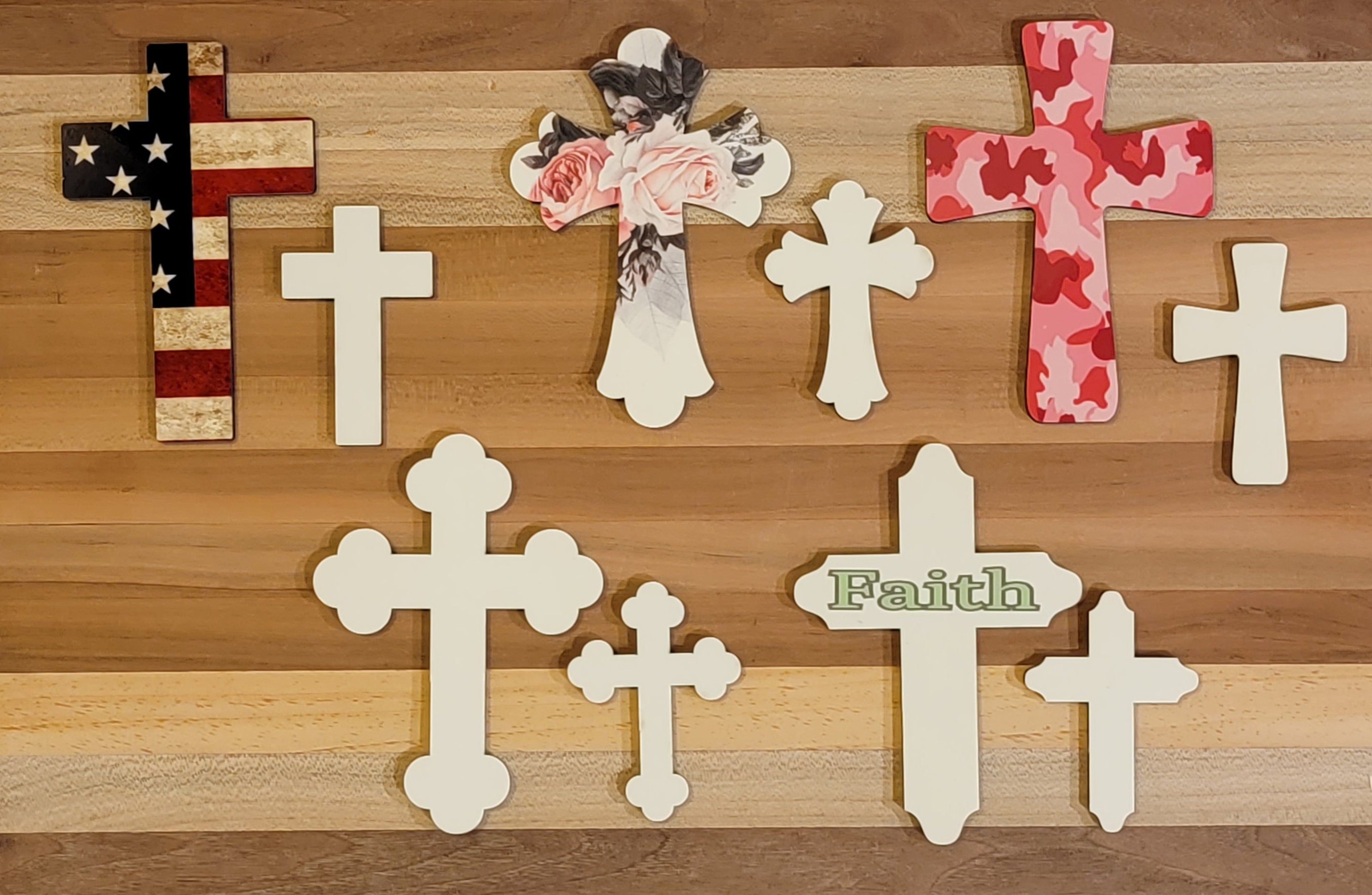 Sublimation Cross Fridge Magnet Sublimation Cross Blank - Etsy