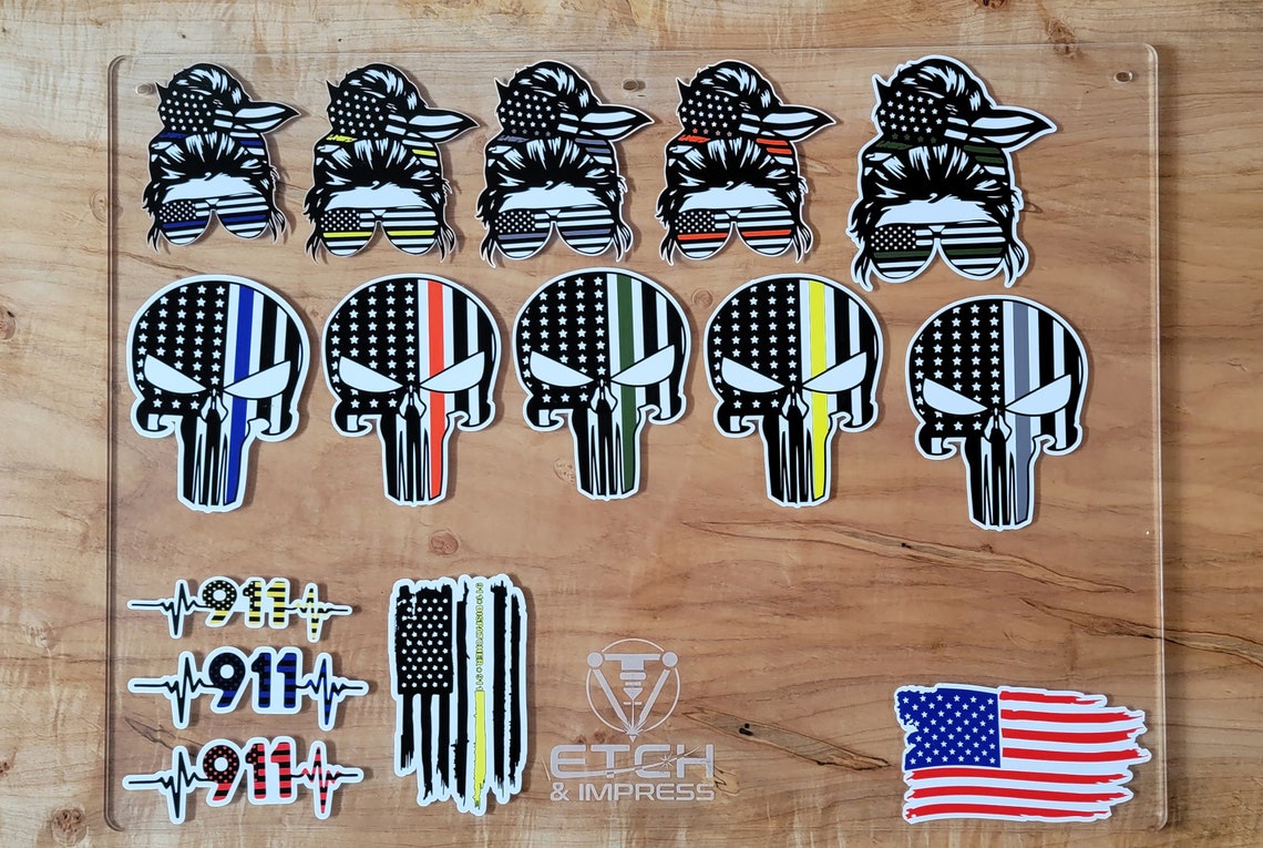 911 Dispatch Vinyl Decal Sticker dispatch Sticker 911 - Etsy