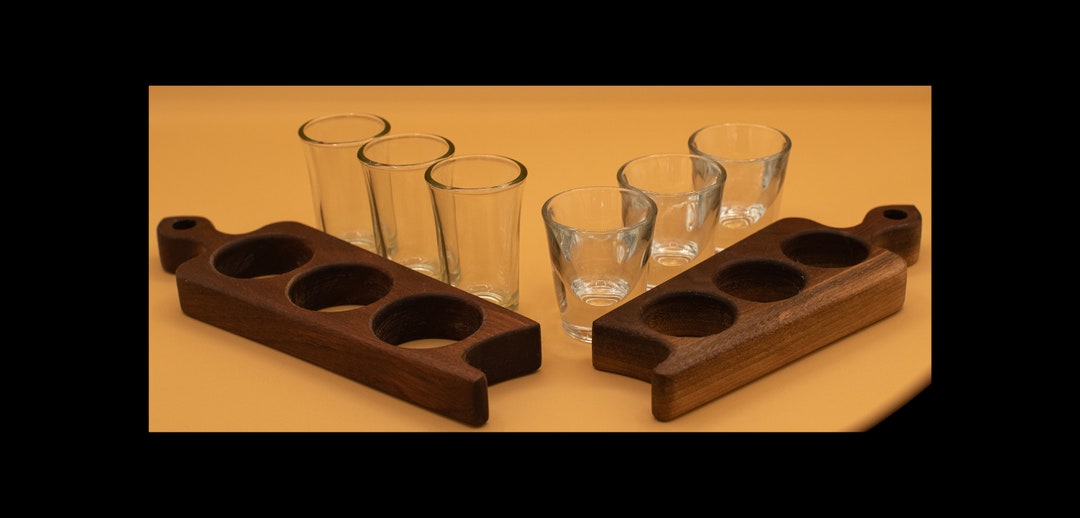 Personalized Shot Flight, Tequila Shot Flight, Party Shot Flight ...