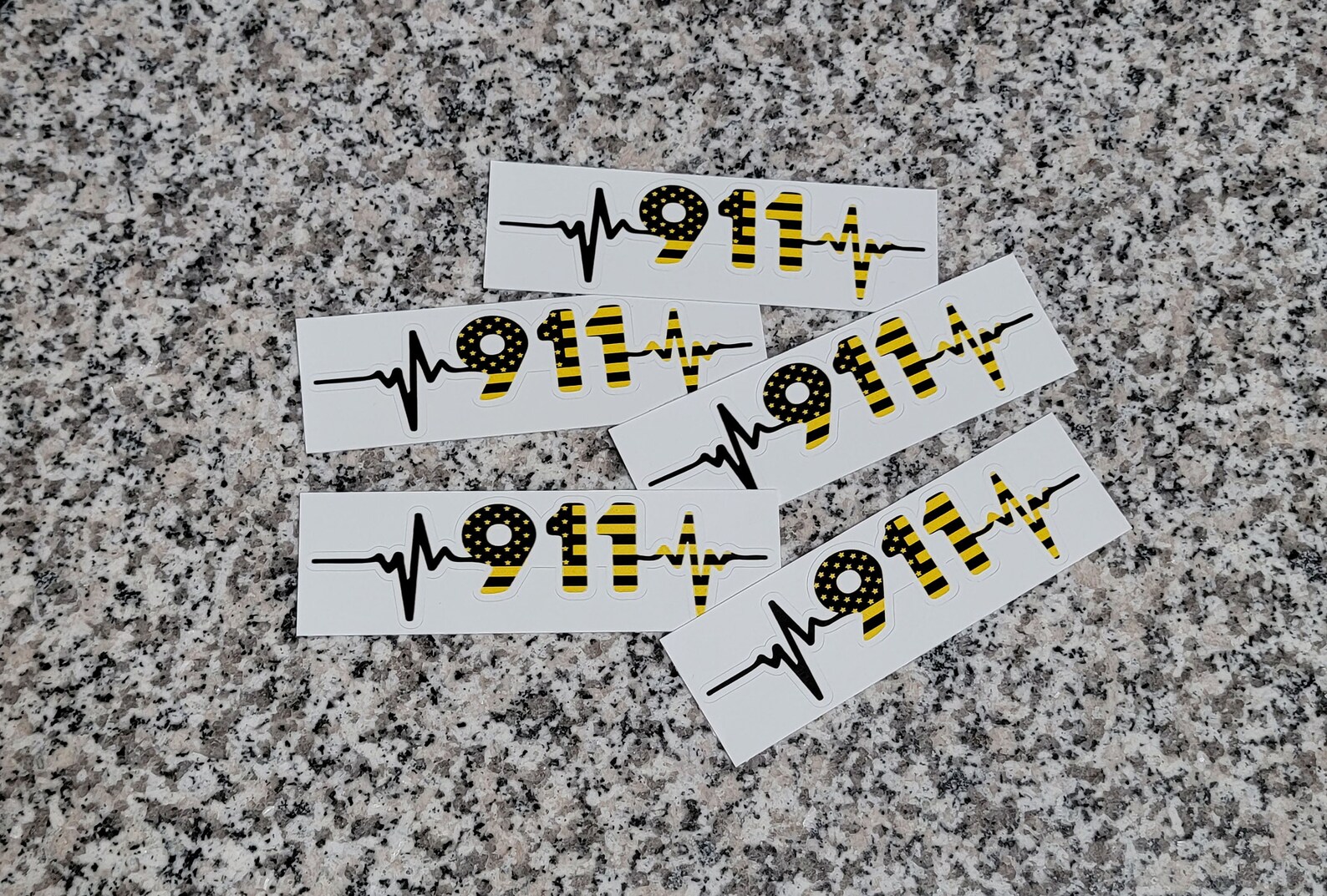 911 Dispatch Vinyl Decal Sticker dispatch Sticker 911 - Etsy