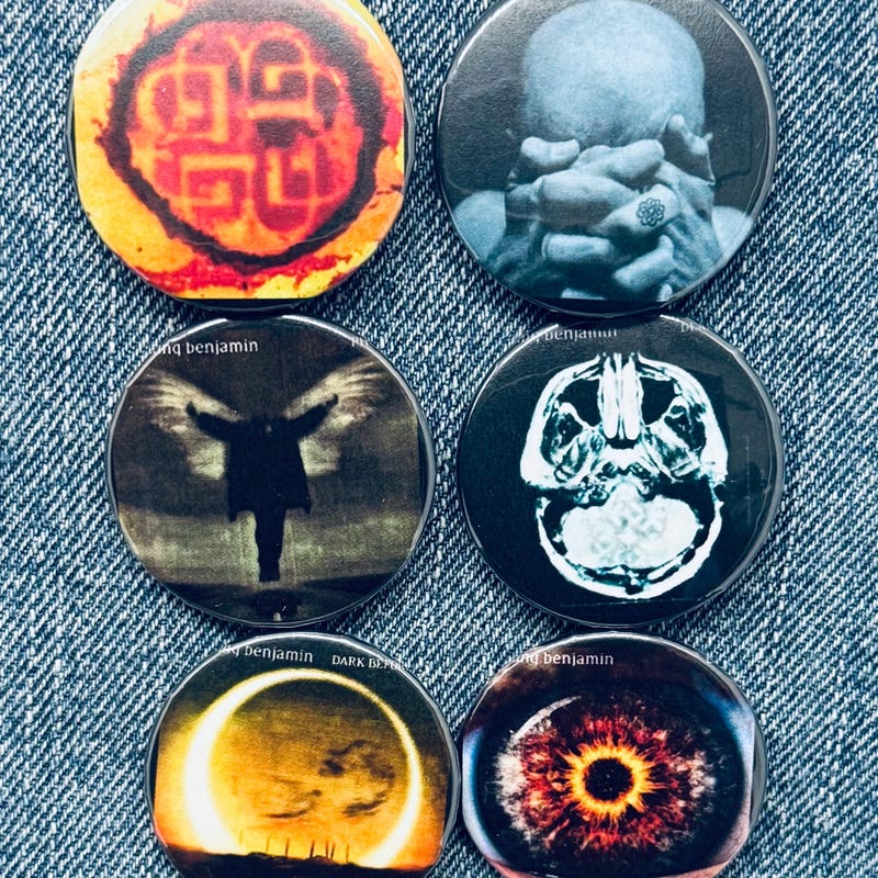 Breaking Benjamin - Etsy