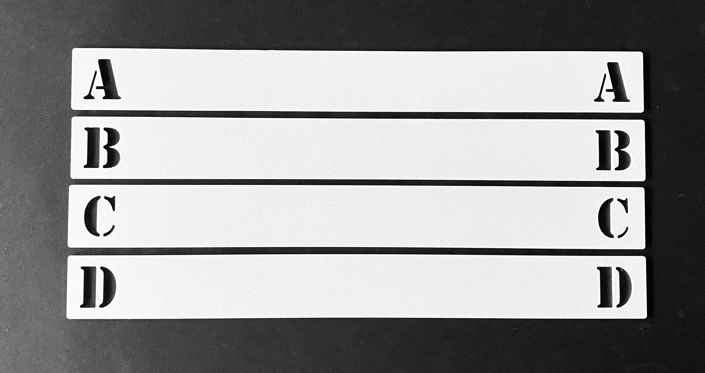 Vinyl Album Lettered Dividers for Music Collection - Etsy