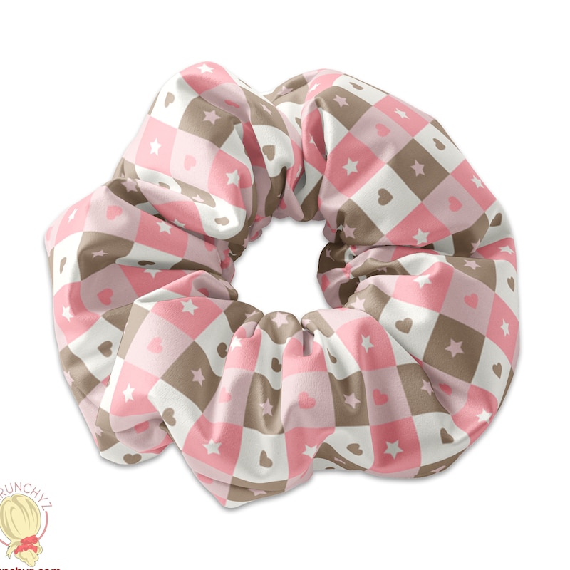 Cute Scrunchies - Etsy