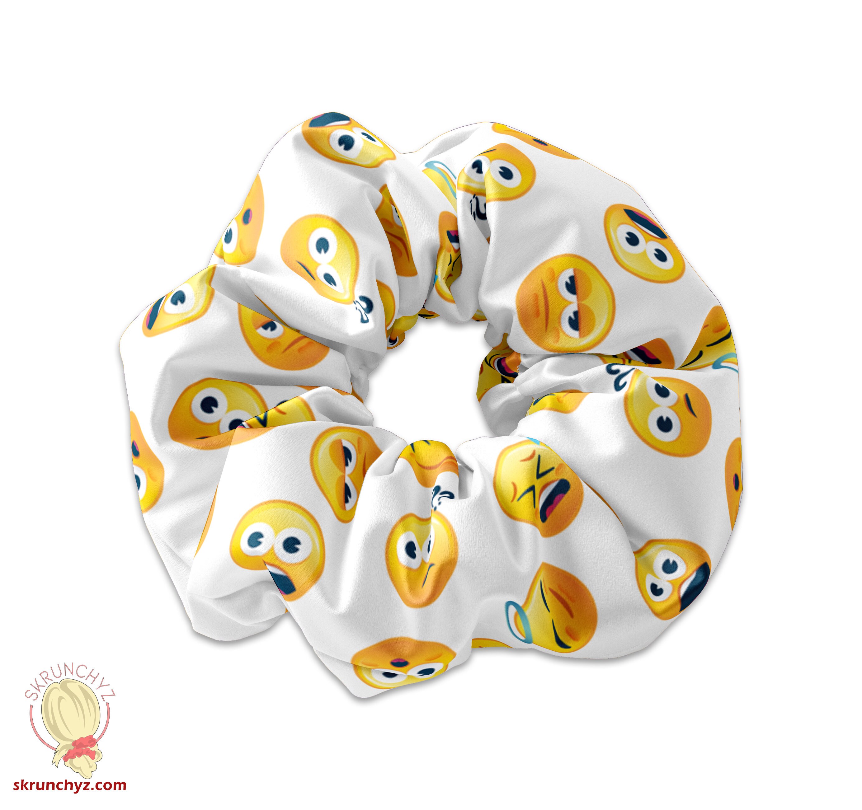 Scrunchy Face Emoticon