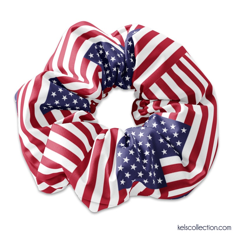 American Flag Hair - Etsy