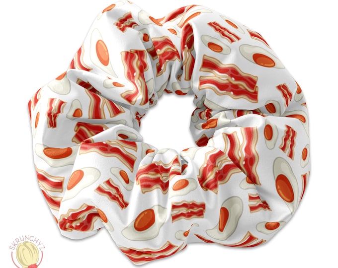 Cute Kawaii Style Checker Pattern Scrunchy Kawaii Scrunchies - Etsy