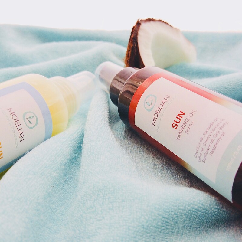 Suntan Lotion - Etsy
