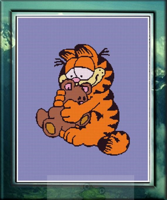 Garfield Sleepy